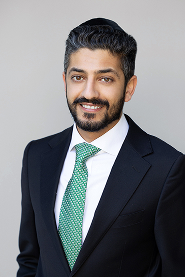 Benny Manoucheri - Real Estate Law, Corporate Law : Davidovich Stone ...