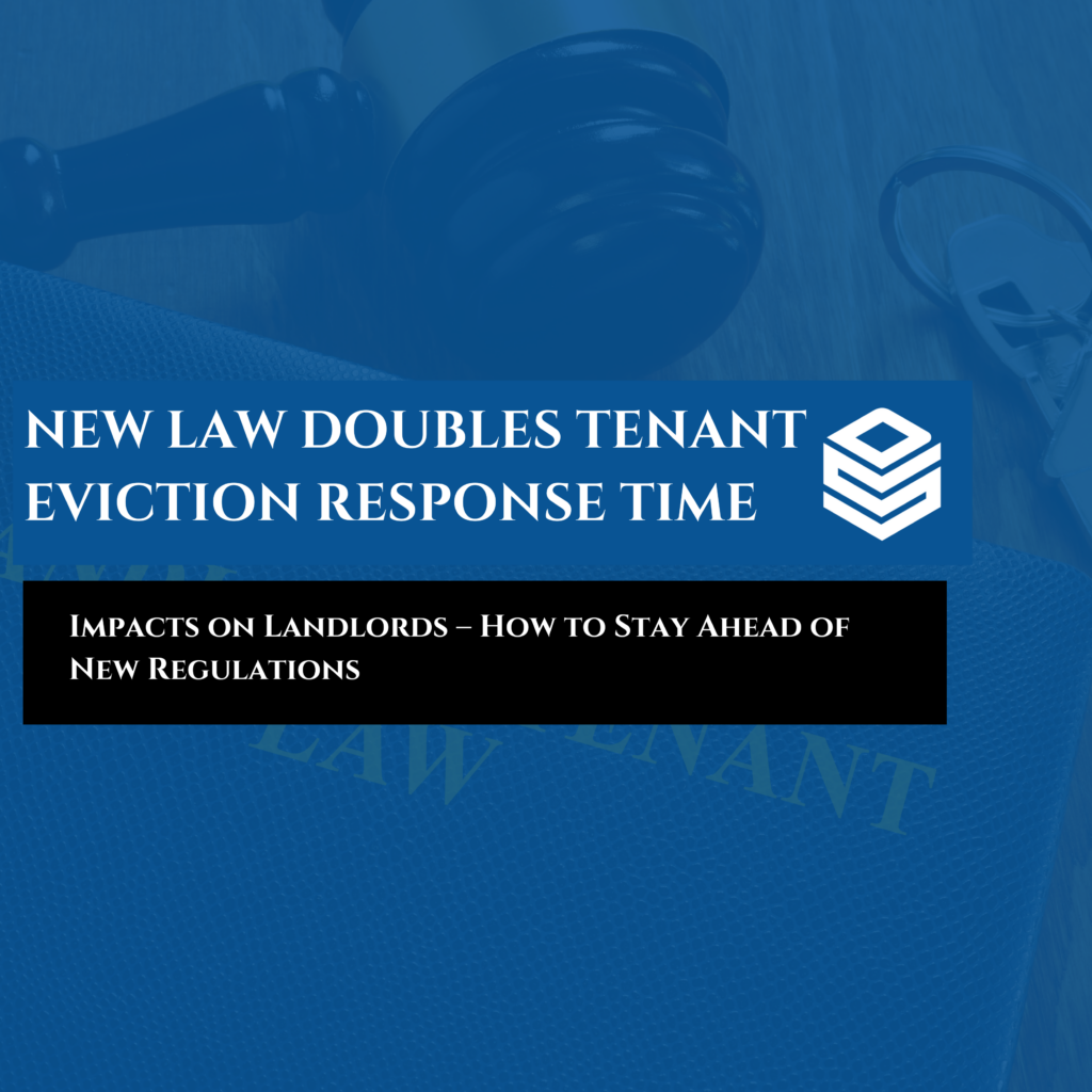 New California Law Extends Eviction Response Time: What It Means for ...
