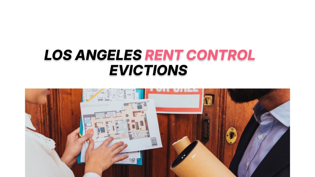 Los Angeles Rent Control Evictions