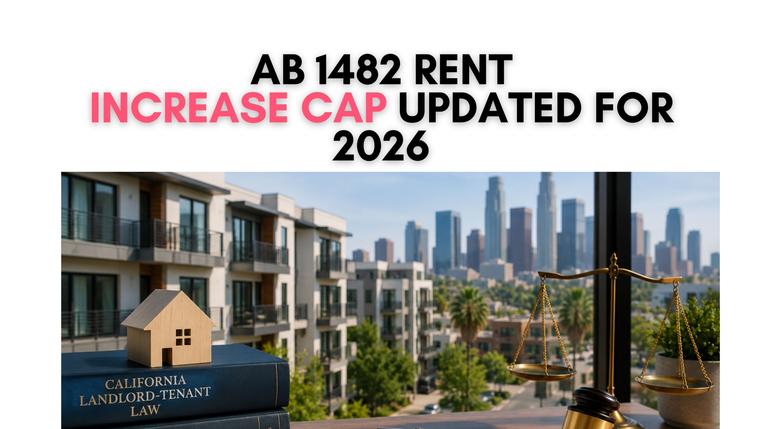 AB 1482 Rent Increase Cap Updated for 2026: What California Property ...